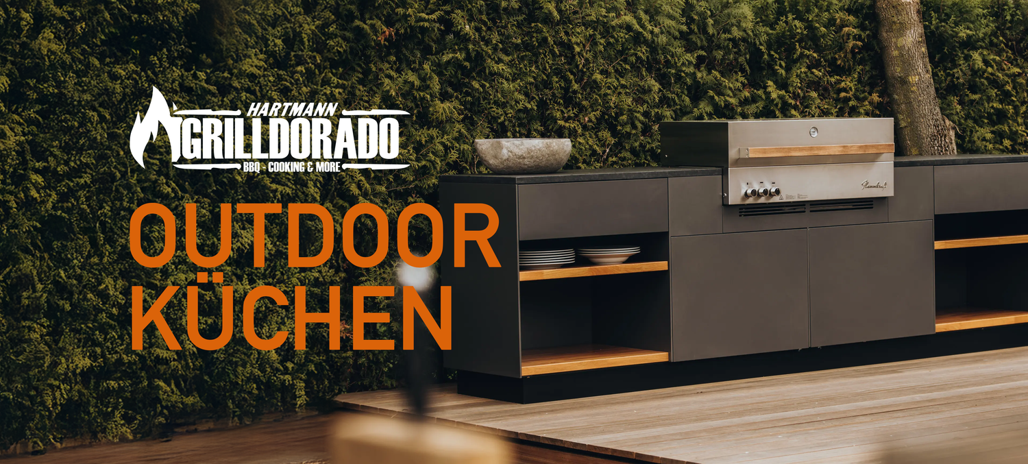 Grills & BBQ Zubehör kaufen – Gasgrills, Smoker & mehr bei Grilldorado